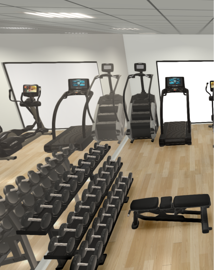 Facility Design & Layout – LifeFitness Canada