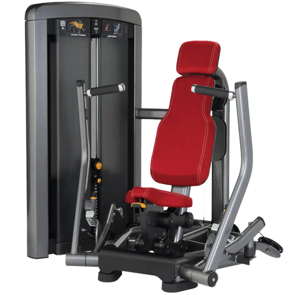 Insignia Series Chest Press - LifeFitness Canada