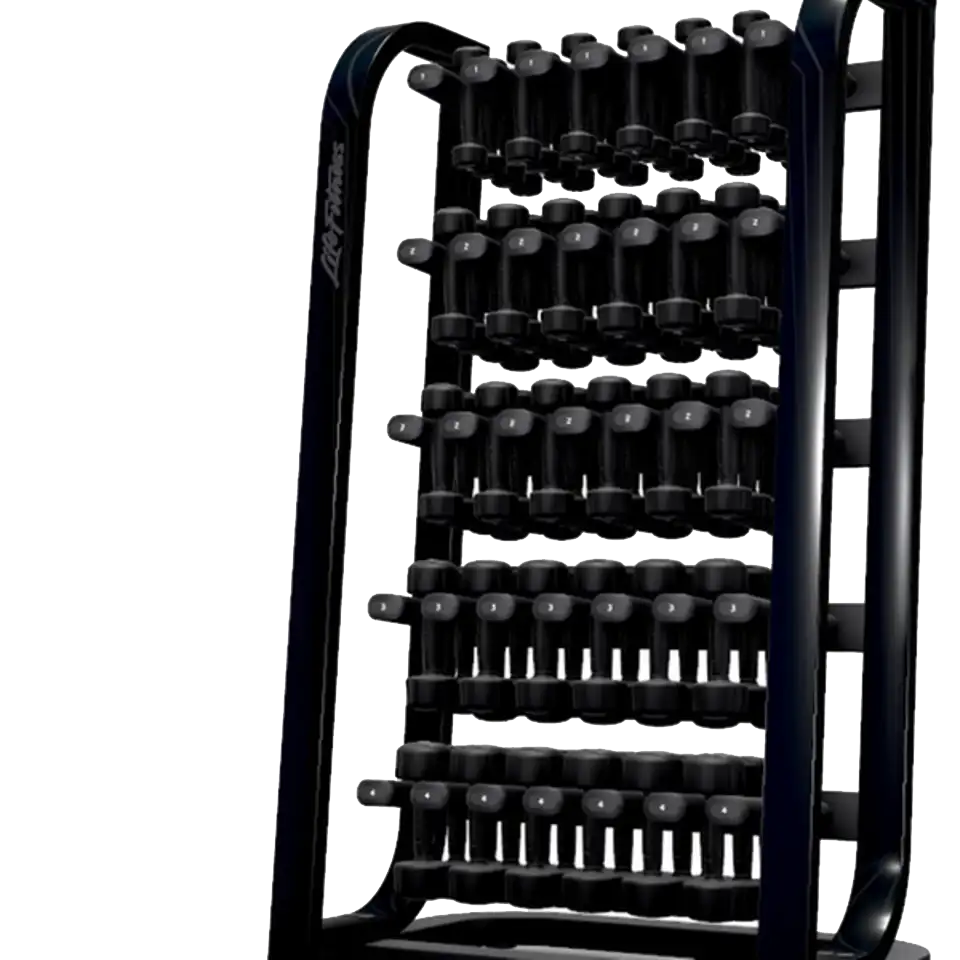 Indoor Cycling Studio Rack - LifeFitness Canada