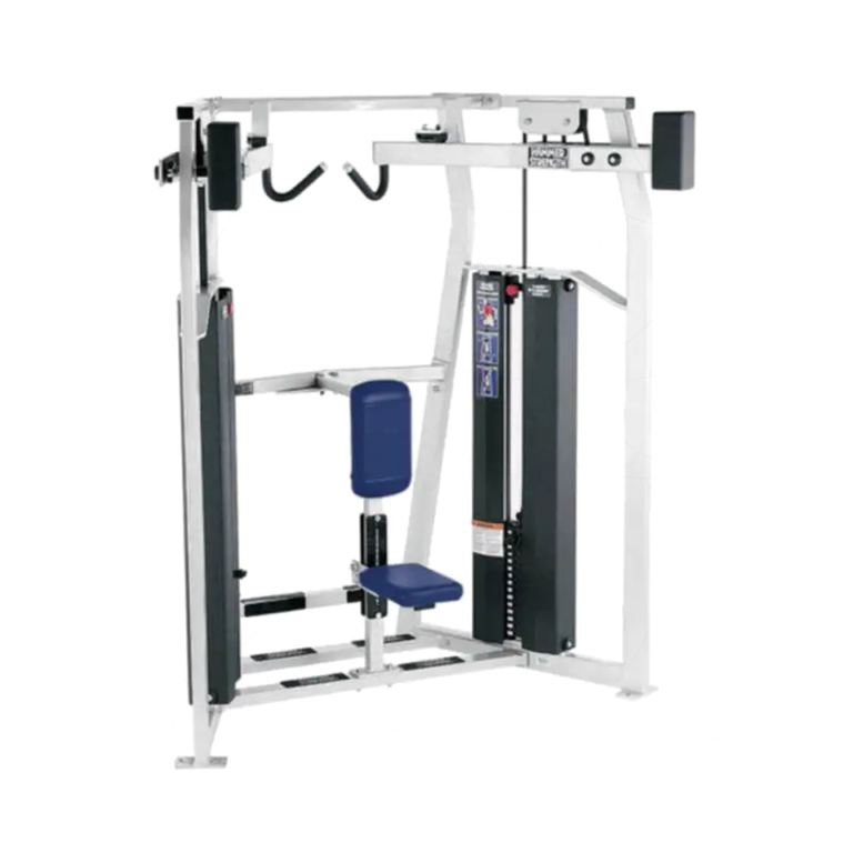 MTS Iso-Lateral High Row - LifeFitness Canada