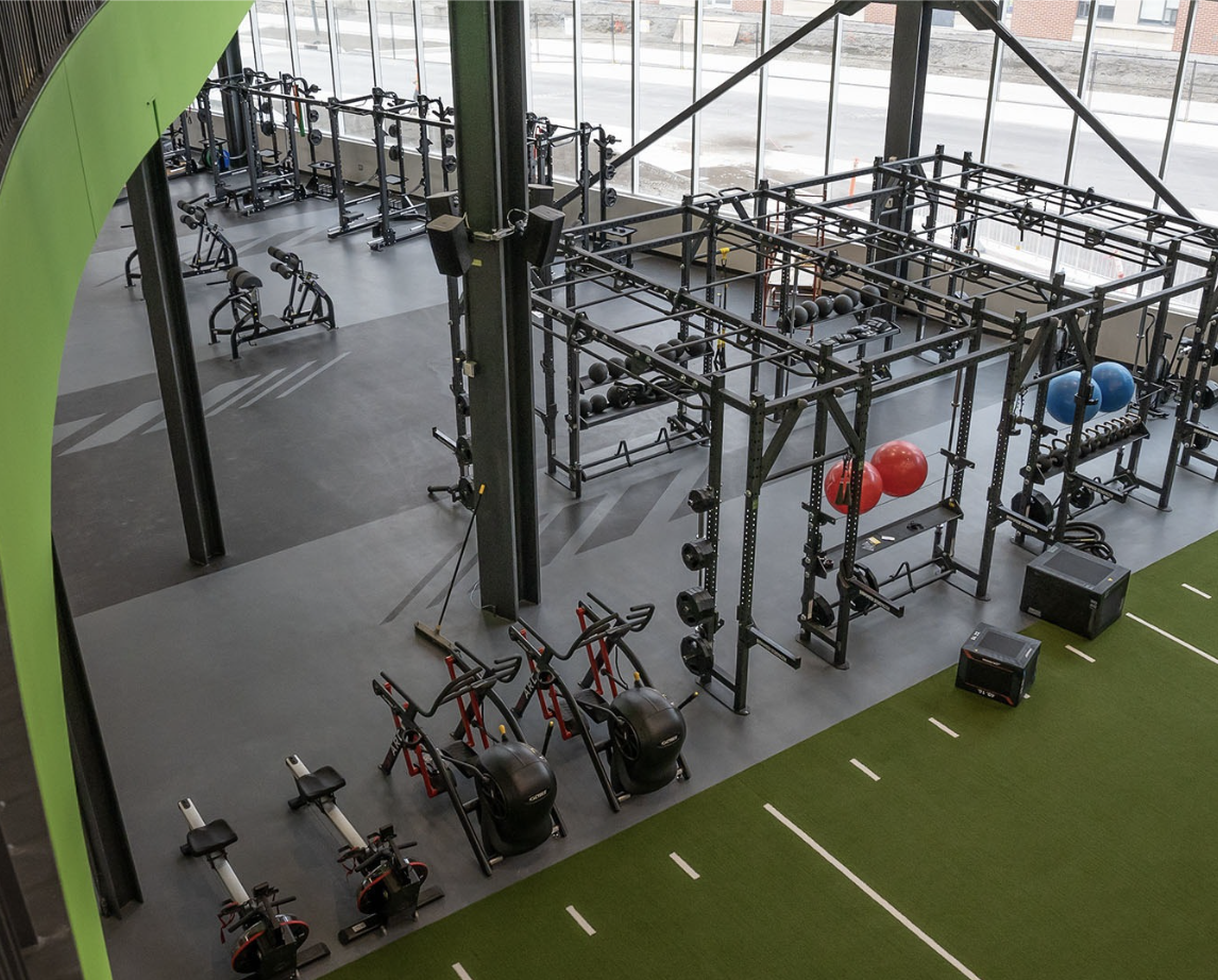 Home - LifeFitness Canada